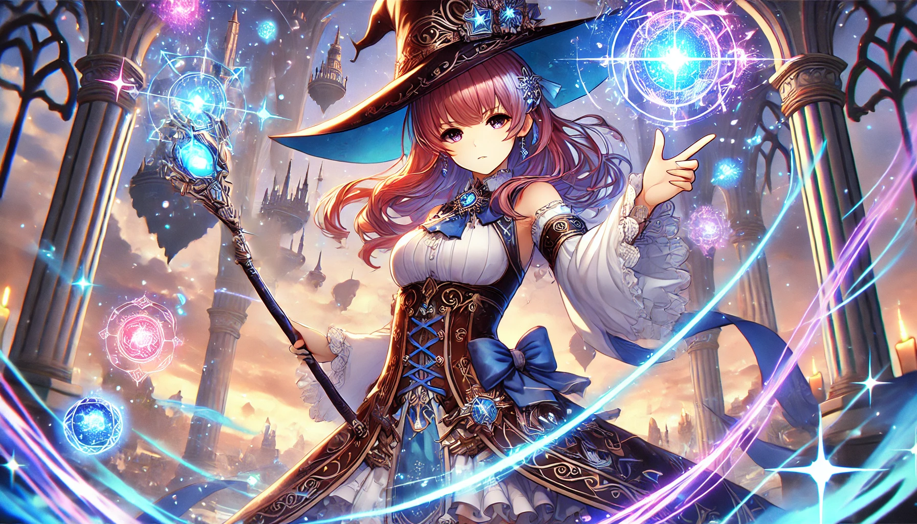 【戦隊レッド 異世界で冒険者になる】イドラは最強ヒロイン？A級冒険者になるまでの成長ストーリーを追う | VODライフ